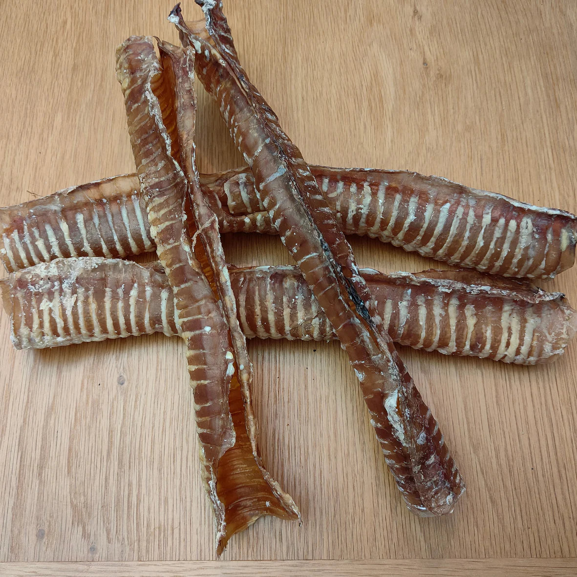 Beef Trachea – Enriched Canines